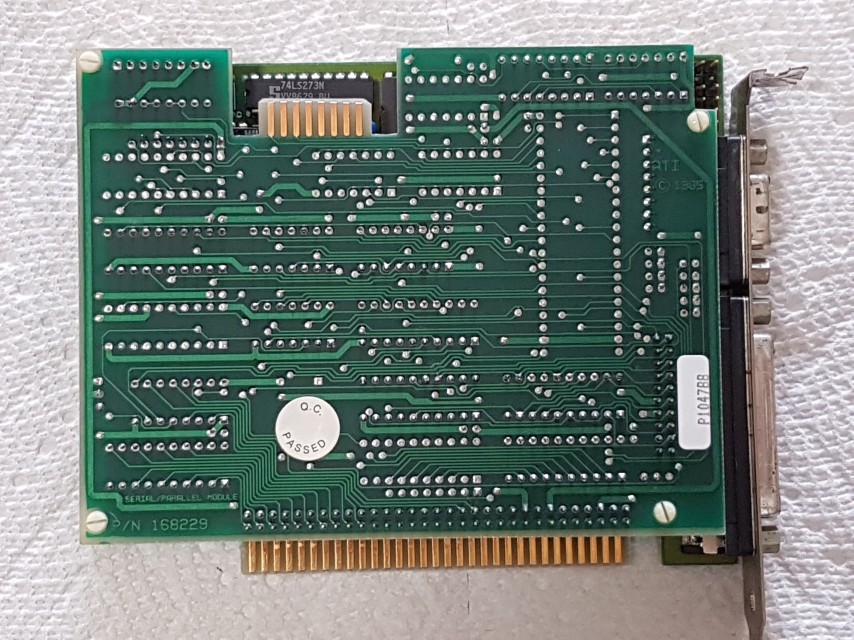 DOS Days - ATI Technologies