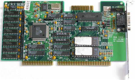 DOS Days - ATI VGA Basic-16 (1990)