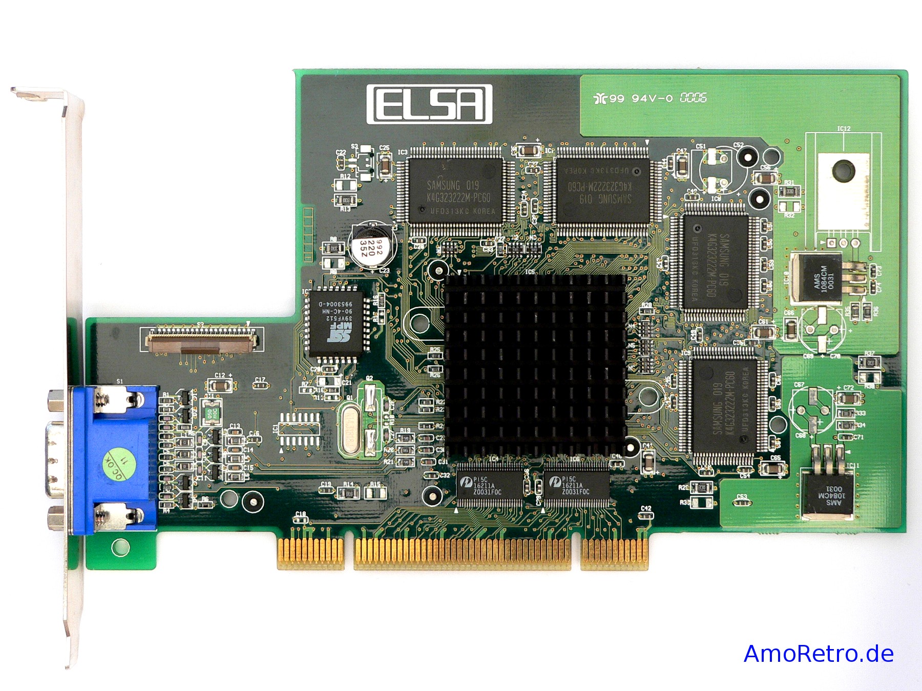 DOS Days - nVidia RIVA TNT Series (1998-1999)