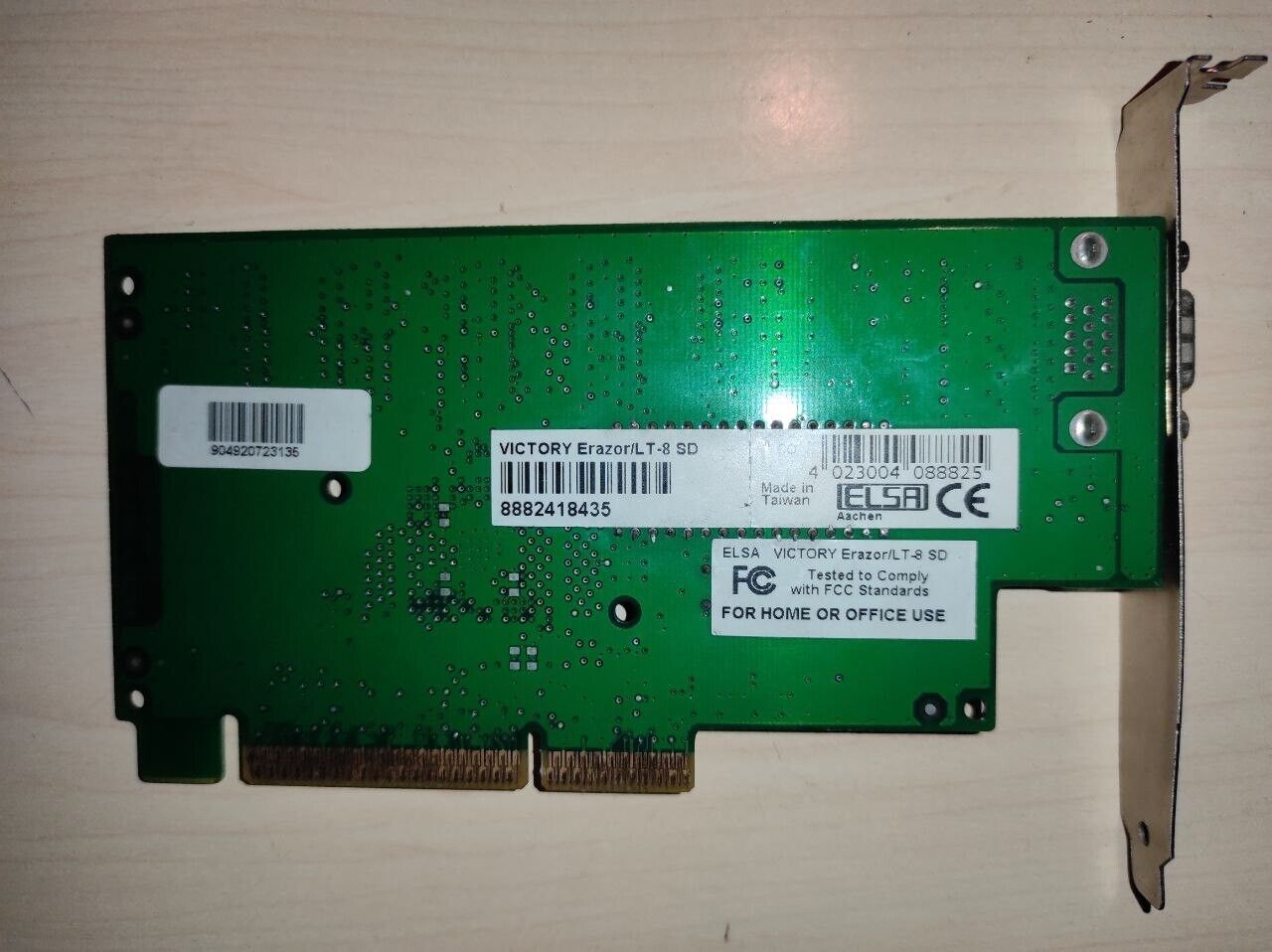 DOS Days - nVidia RIVA 128 Series (1997-1998)