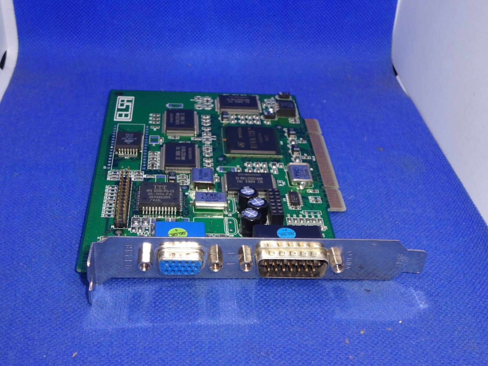 DOS Days - nVidia RIVA 128 Series (1997-1998)