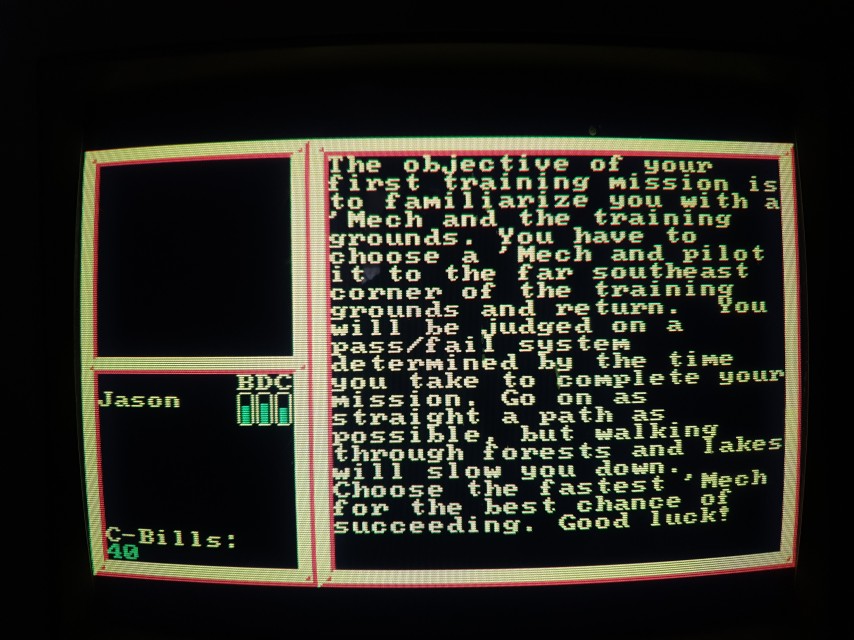 DOS Days - Retro Review: FIDA CGA Cards - Part 3
