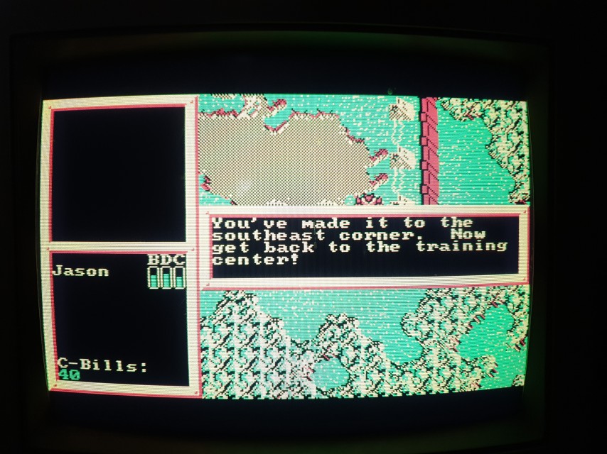 DOS Days - Retro Review: FIDA CGA Cards - Part 3