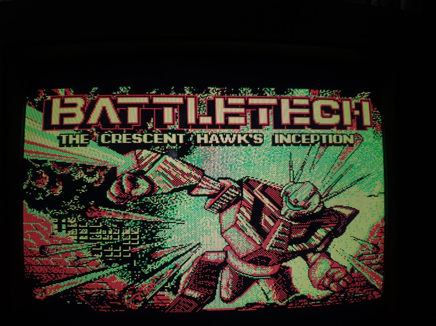 DOS Days - Retro Review: FIDA CGA Cards - Part 3