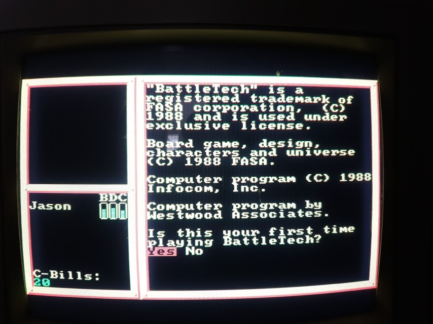 DOS Days - Retro Review: FIDA CGA Cards - Part 3