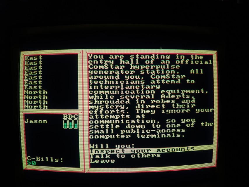 DOS Days - Retro Review: FIDA CGA Cards - Part 3