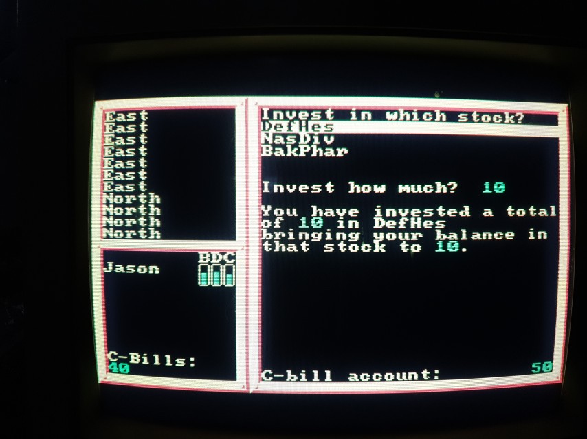 DOS Days - Retro Review: FIDA CGA Cards - Part 3