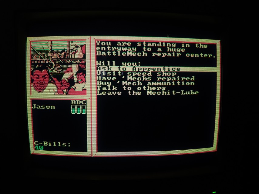 DOS Days - Retro Review: FIDA CGA Cards - Part 3