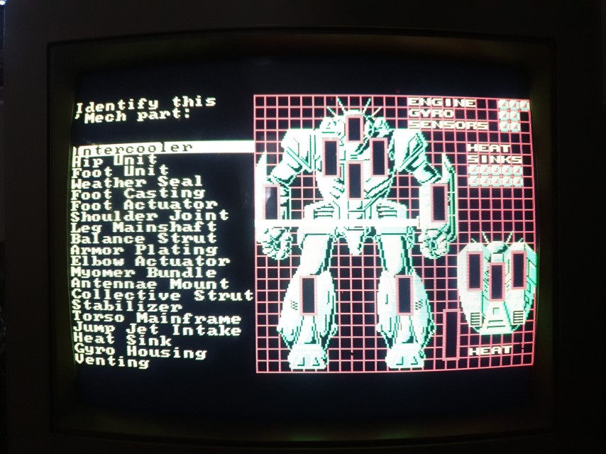 DOS Days - Retro Review: FIDA CGA Cards - Part 3