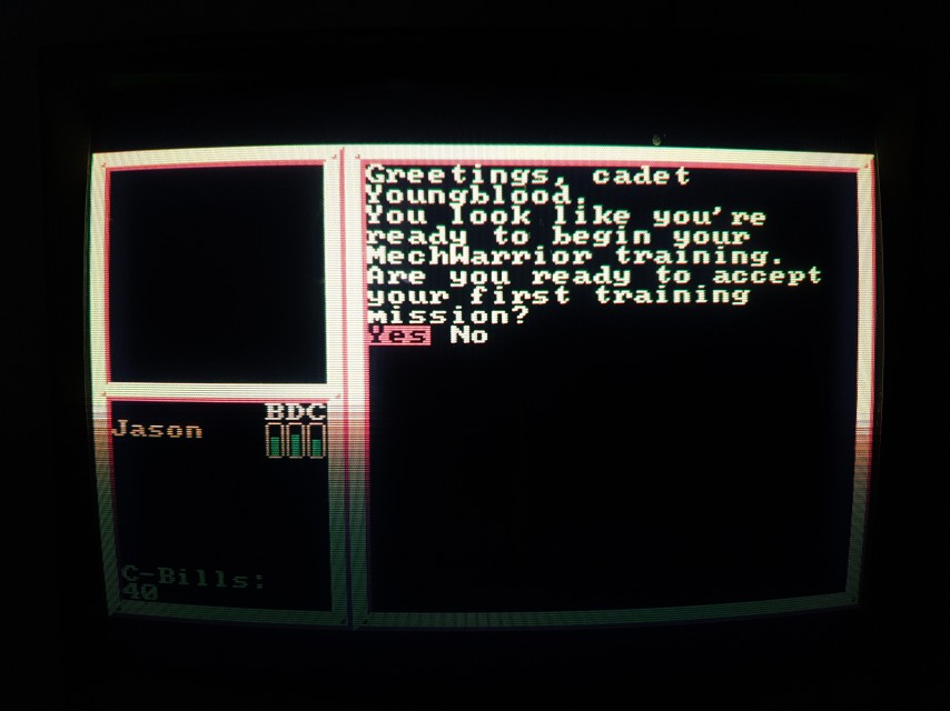 DOS Days - Retro Review: FIDA CGA Cards - Part 3