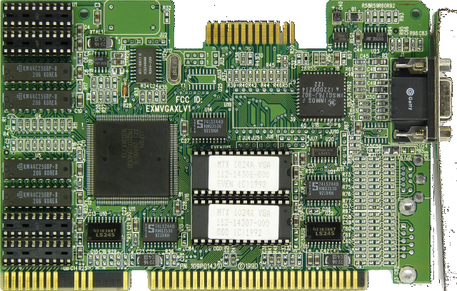 DOS Days - ATI Technologies