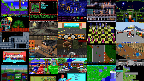 Old Dos Old Dos