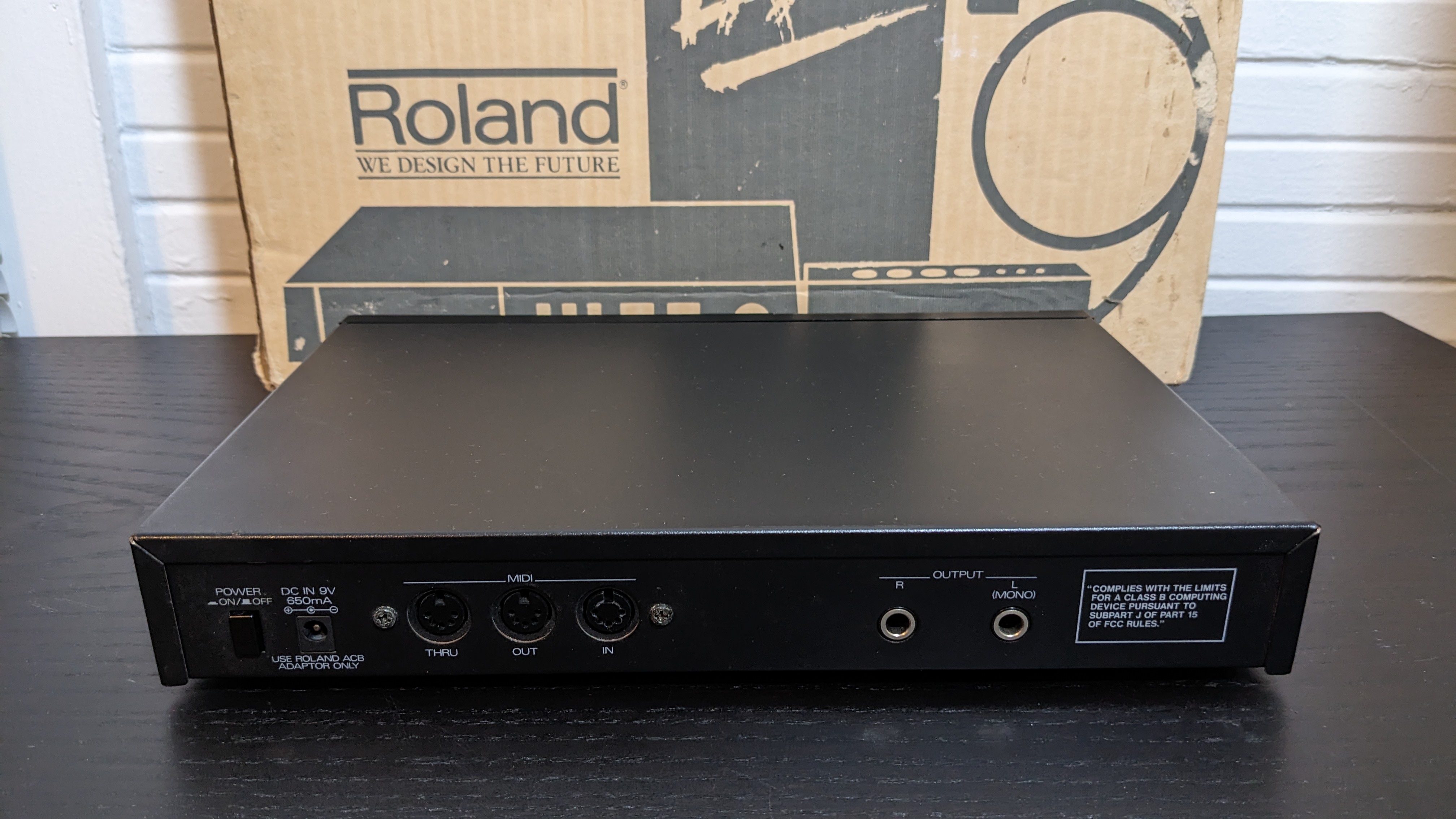 DOS Days - Dusko's Roland MT-32 Setup