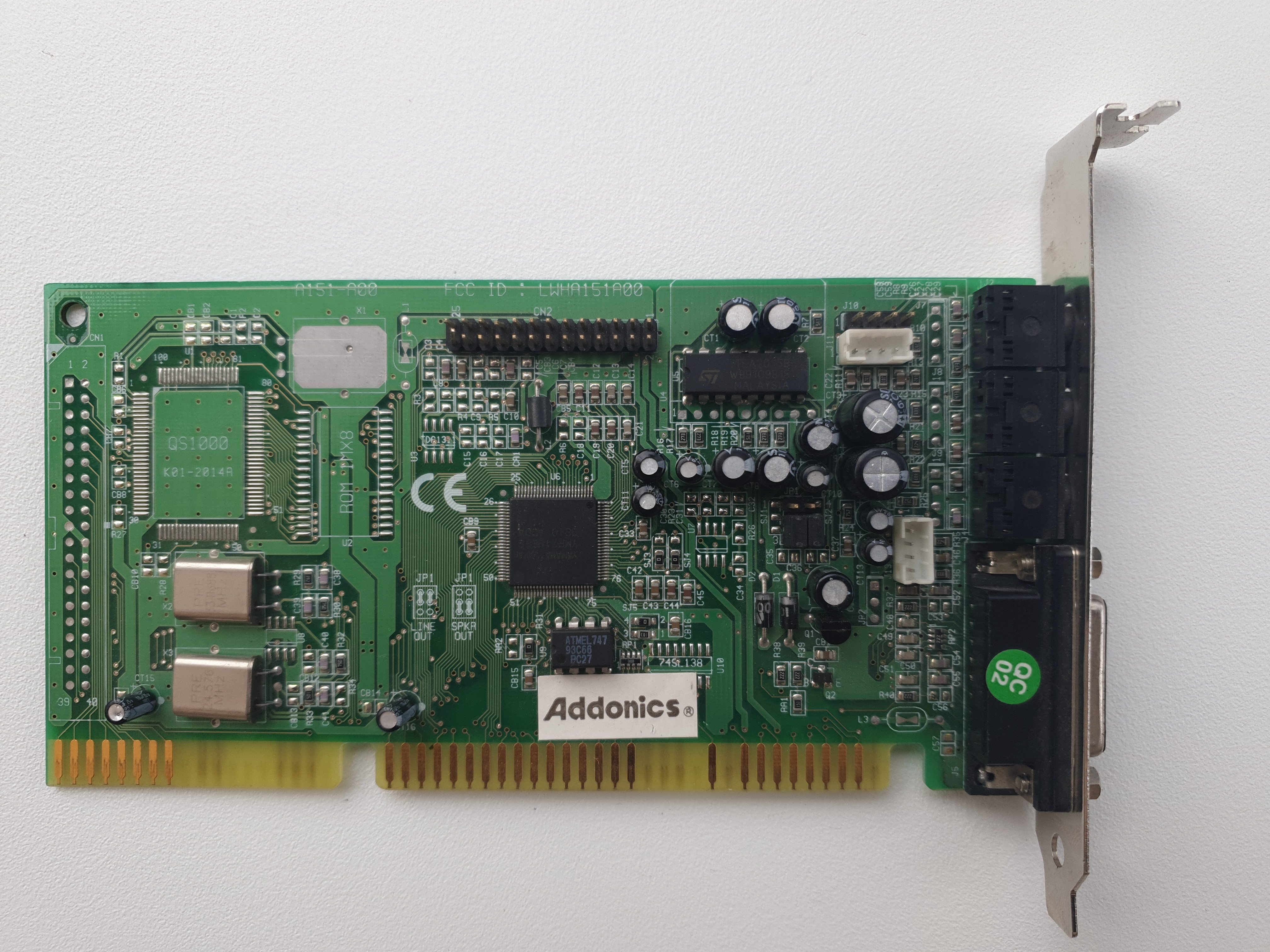 DOS Days - Retro Review: Yamaha Audician 32 Plus - Part 1