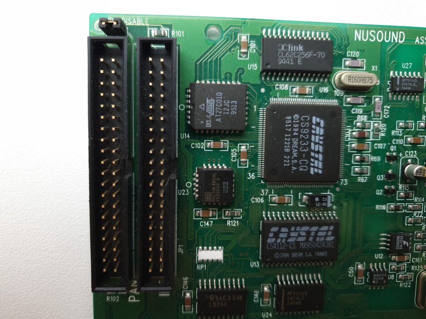 DOS Days - Retro Review: Orchid NuSound PnP 32 - Part 1