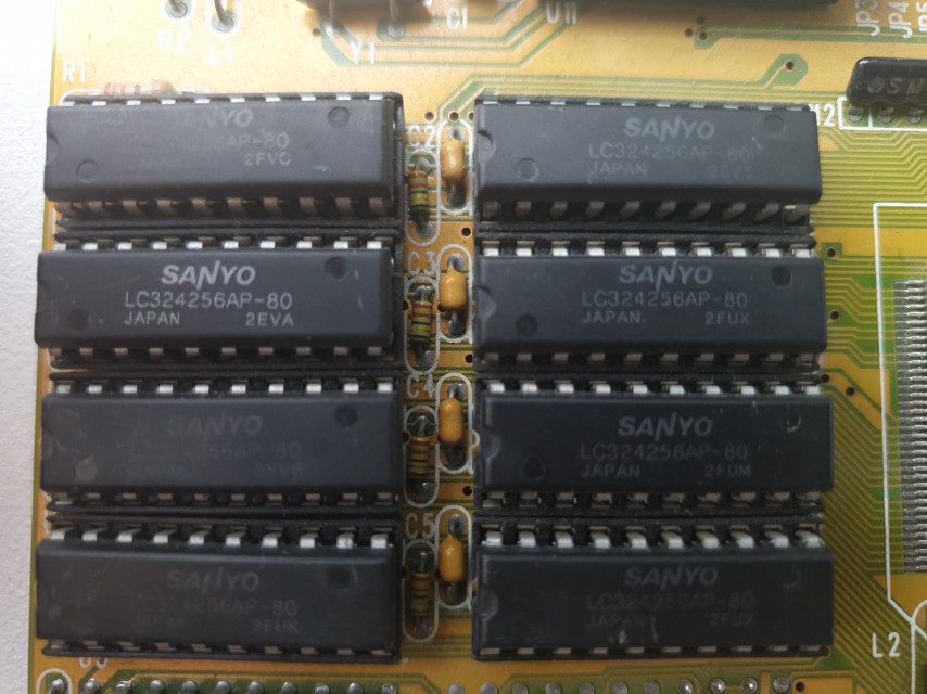 DOS Days - Retro Review: Tseng Labs ET4000 - Part 1