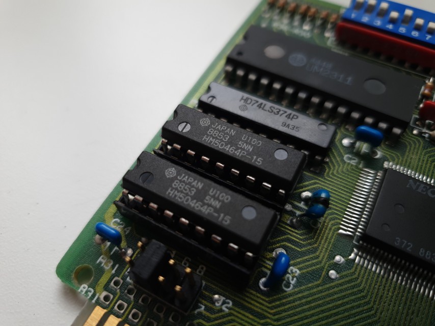 DOS Days - Retro Review: FIDA CGA Cards - Part 1