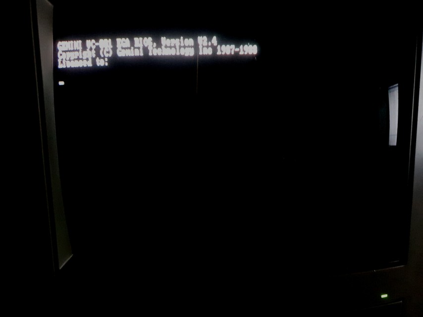 DOS Days - Retro Review: Octek VC-001 Gemini - Part 2