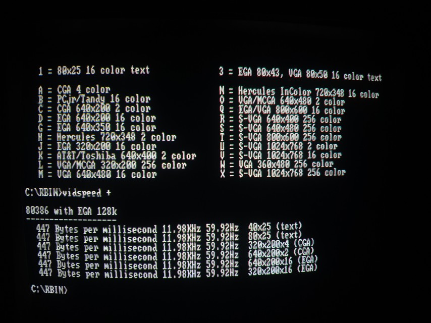 DOS Days - Retro Review: Octek VC-001 Gemini - Part 2