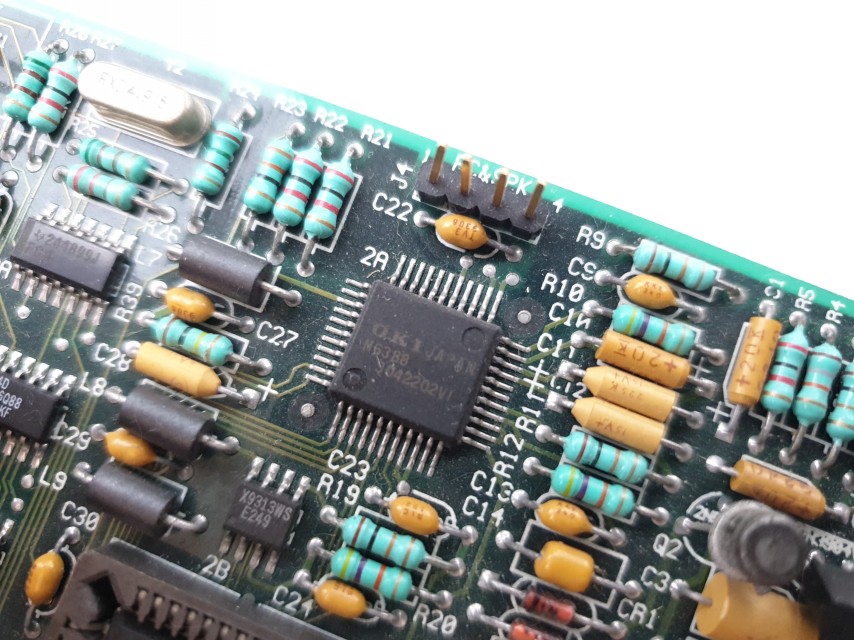 DOS Days - Retro Review: Orchid Fahrenheit VA/VLB - Part 1