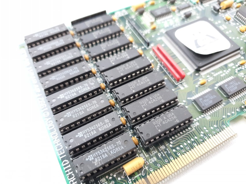 DOS Days - Retro Review: Orchid Fahrenheit VA/VLB - Part 1