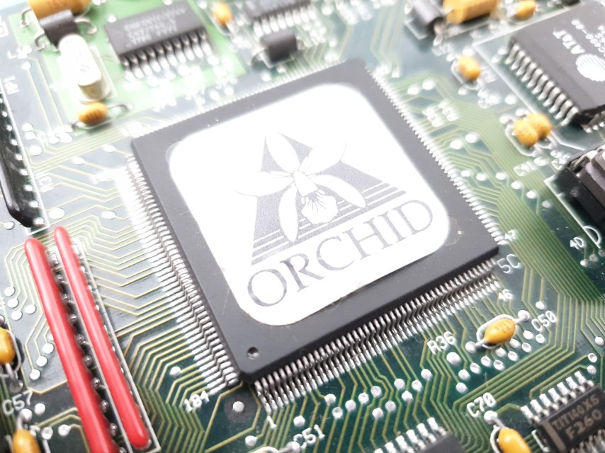 DOS Days - Retro Review: Orchid Fahrenheit VA/VLB - Part 1