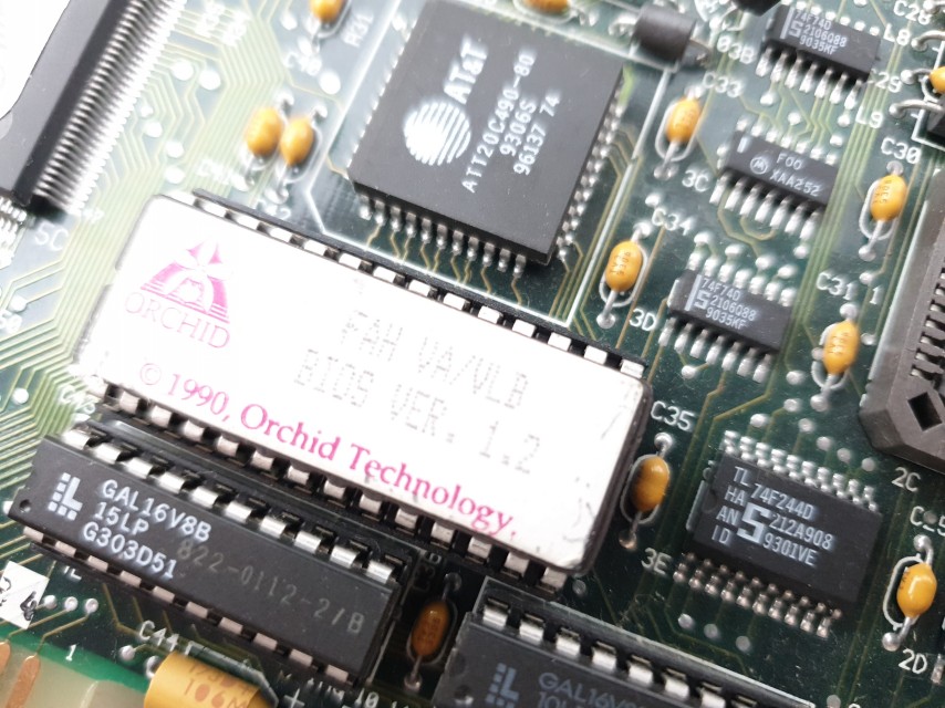 DOS Days - Retro Review: Orchid Fahrenheit VA/VLB - Part 1